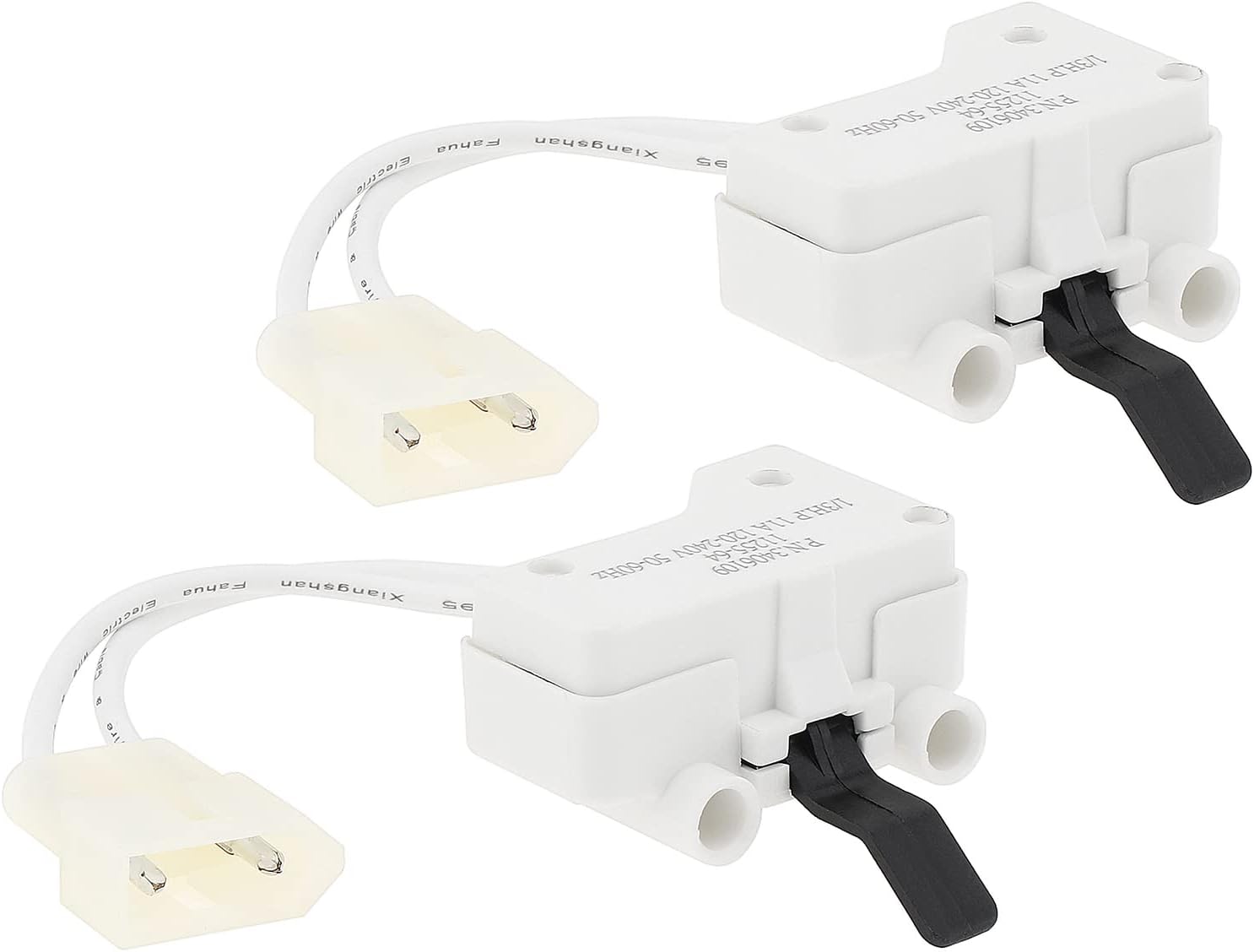 Amazon.com: Dryer Door Switch for Kenmore Elite model 110, Series 60/70 ...