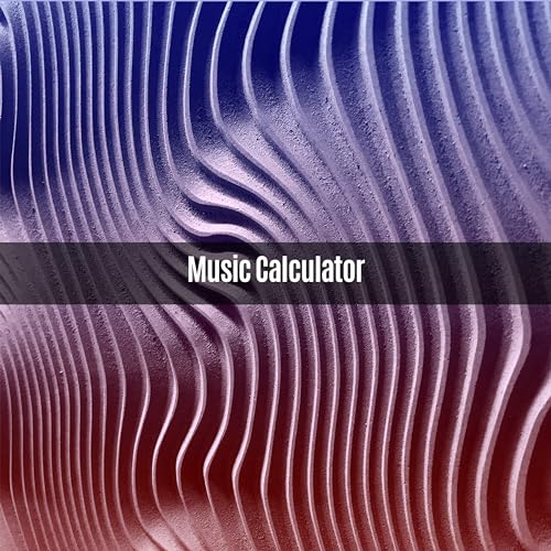Amazon.com: MUSIC CALCULATOR : VARIOUS ARTISTS: Digital Music