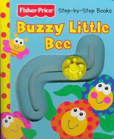 Buy Buzzy Little Bee Book Online at Low Prices in India | Buzzy Little ...