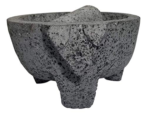 Top 10 The 8 Best Large Molcajetes Of 2023 Of August 2023