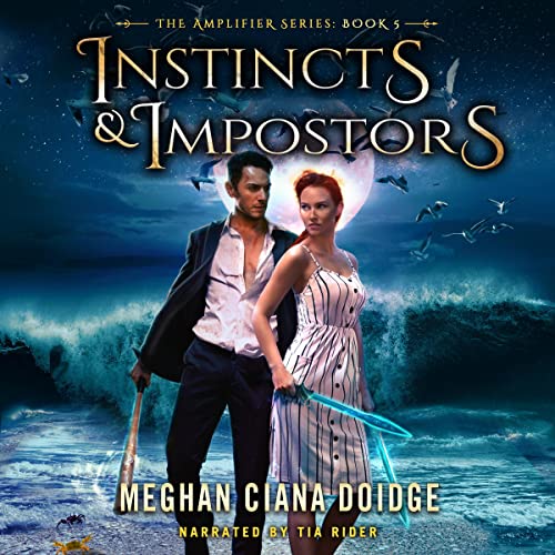 Amazon.com: Idols and Enemies: Amplifier, Book 4 (Audible Audio Edition): Meghan Ciana Doidge ...