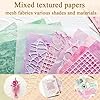 Amazon.com: YOJO Scrapbook Paper, 317PCS Scrapbook Supplies Kit ...