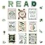 Amazon.com: 45 PCS Reading Bulletin Board Sets Eucalyptus Classroom ...