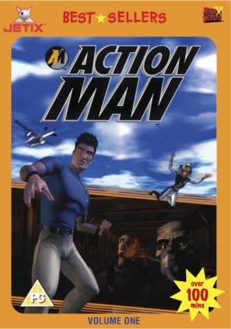 Amazon.com: Action Man - Volume 1 [DVD] : Movies & TV