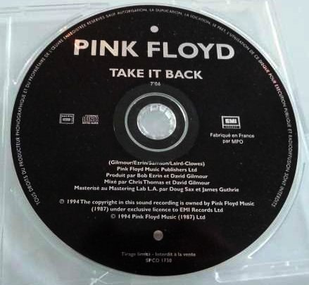 Interview / Take It Back: Pink Floyd: Amazon.in: Music}