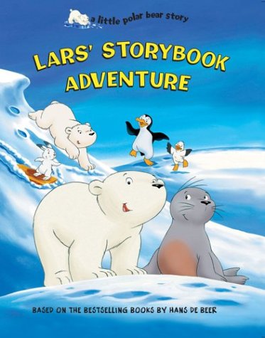 Lars' Storybook Adventure | Amazon.com.br