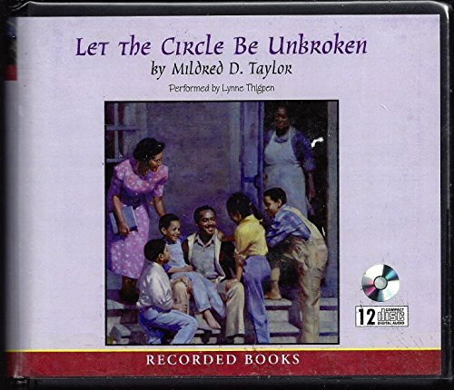 Amazon.com: Let the Circle be Unbroken: 9781419373435: Mildred D ...