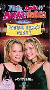 School Dance Party [USA] [VHS]: Amazon.es: Mary-Kate Olsen & Ashley ...