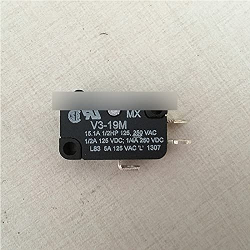 V3-19M Micro Switch: Amazon.com: Industrial & Scientific