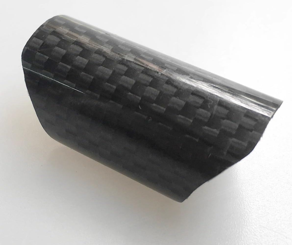 Amazon.com : bikesmart Trigo Rear Frame Carbon Protector for Brompton ...