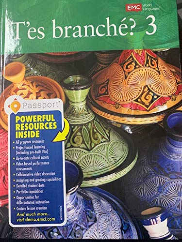 T,es branche 3: NONE: 9781533821669: Amazon.com: Books