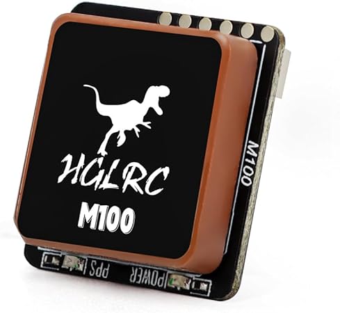 Amazon.com: HGLRC M100-5883 GPS Compass Module, Upgraded 10th ...