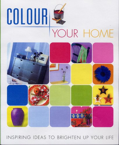 Buy Colour Your Home Book Online at Low Prices in India | Colour Your ...