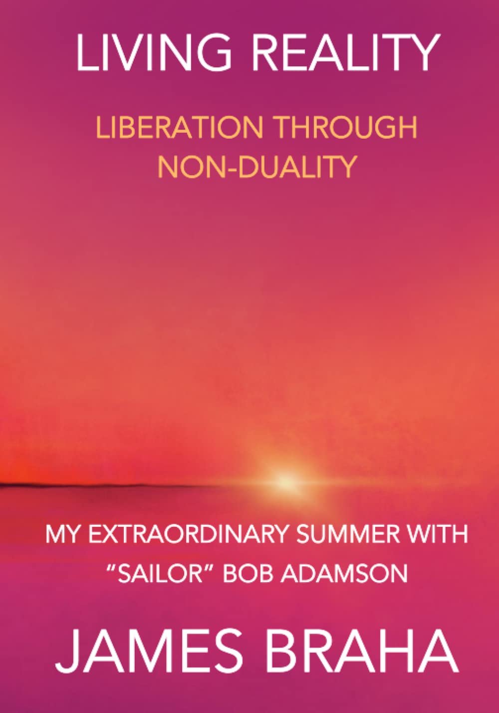 Amazon.com: Living Reality: My Extraordinary Summer with Sailor Bob ...