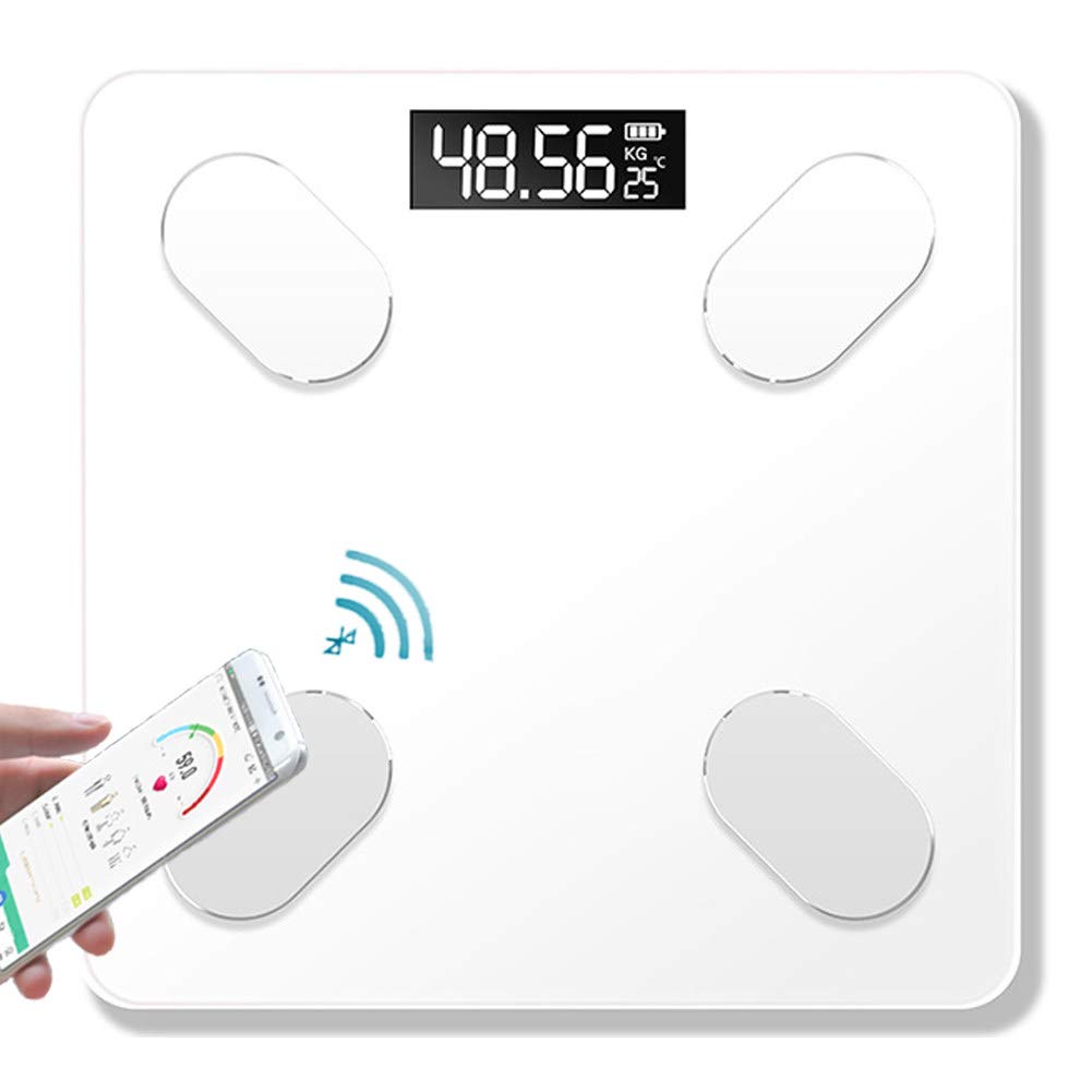 Buy weight watchers scale, body scale, Bluetooth body scale, smart app ...