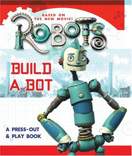 Robots: Build a Bot: Moore, Raina: 9780060591229: Amazon.com: Books