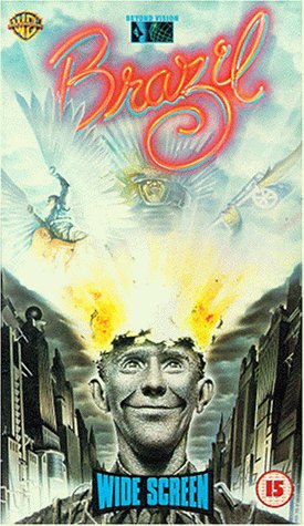 Brazil [VHS] [UK Import]: Amazon.de: DVD & Blu-ray