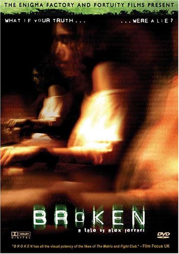 Amazon.com: Broken : Samantha Gurewitz, Paul Gordon, Amber Crawford ...
