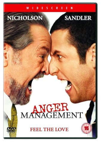 Anger Management [DVD] [2003]: Amazon.it: Film e TV