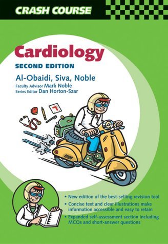 Crash Course:Cardiology (Mosby's Crash Course Series): Mohammed Al ...