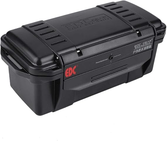 Amazon.com: Waterproof Box, Outdoor Waterproof Shockproof Sealed Box ...