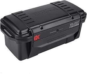 Amazon.com: Waterproof Box, Outdoor Waterproof Shockproof Sealed Box ...