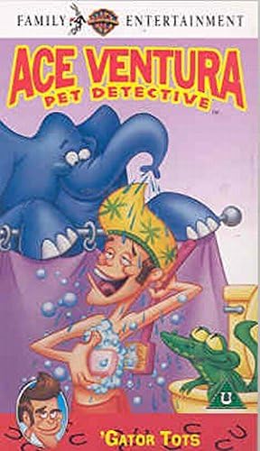 Amazon.com: Ace Ventura: Pet Detective [VHS] : Michael Daingerfield ...