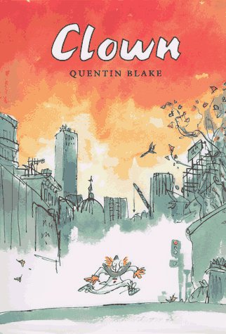 Clown: Blake, Quentin, Blake, Quentin: 9780805043990: Amazon.com: Books