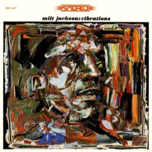 JACKSON,MILT - Vibrations - Amazon.com Music