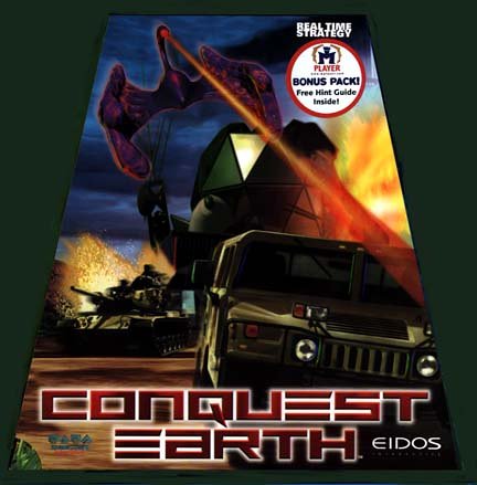 Amazon.com: Conquest Earth : Video Games