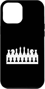 Amazon.com: iPhone 14 Plus Grandmaster Chess Player Strategy Board Game ...