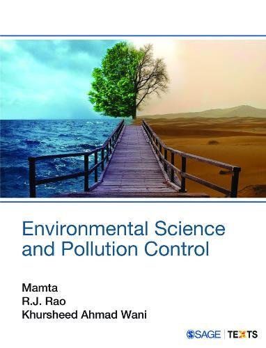 Buy Environmental Science and Pollution Control Book Online at Low ...