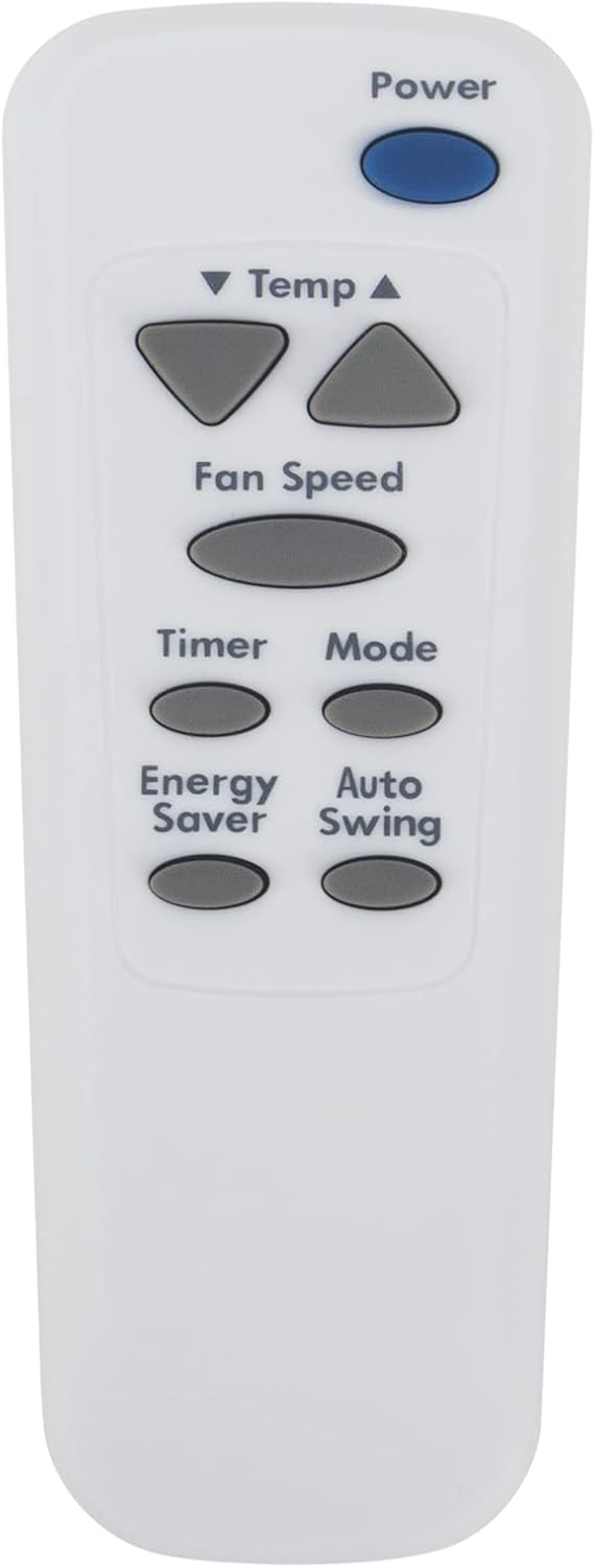Amazon.com: Replace A/C Unit Remote Control Suits for LG/Kenmore ...