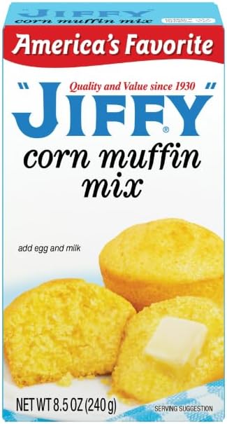 Amazon.com: Cornbread flour mixing + King Combo QR code (Original ...