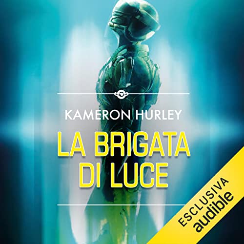 Amazon.com: La brigata di luce (Audible Audio Edition): Kameron Hurley ...