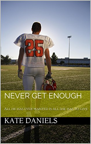 Never Get Enough (Enough Series Book 1) eBook : Daniels, Kate: Amazon ...