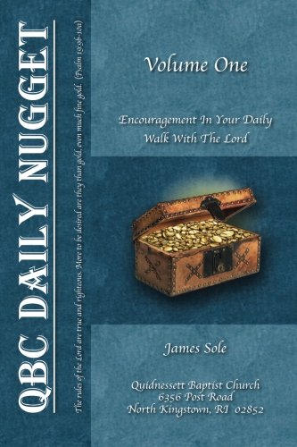 QBC Daily Nugget: Sole Jr., James E.: 9781489529244: Amazon.com: Books