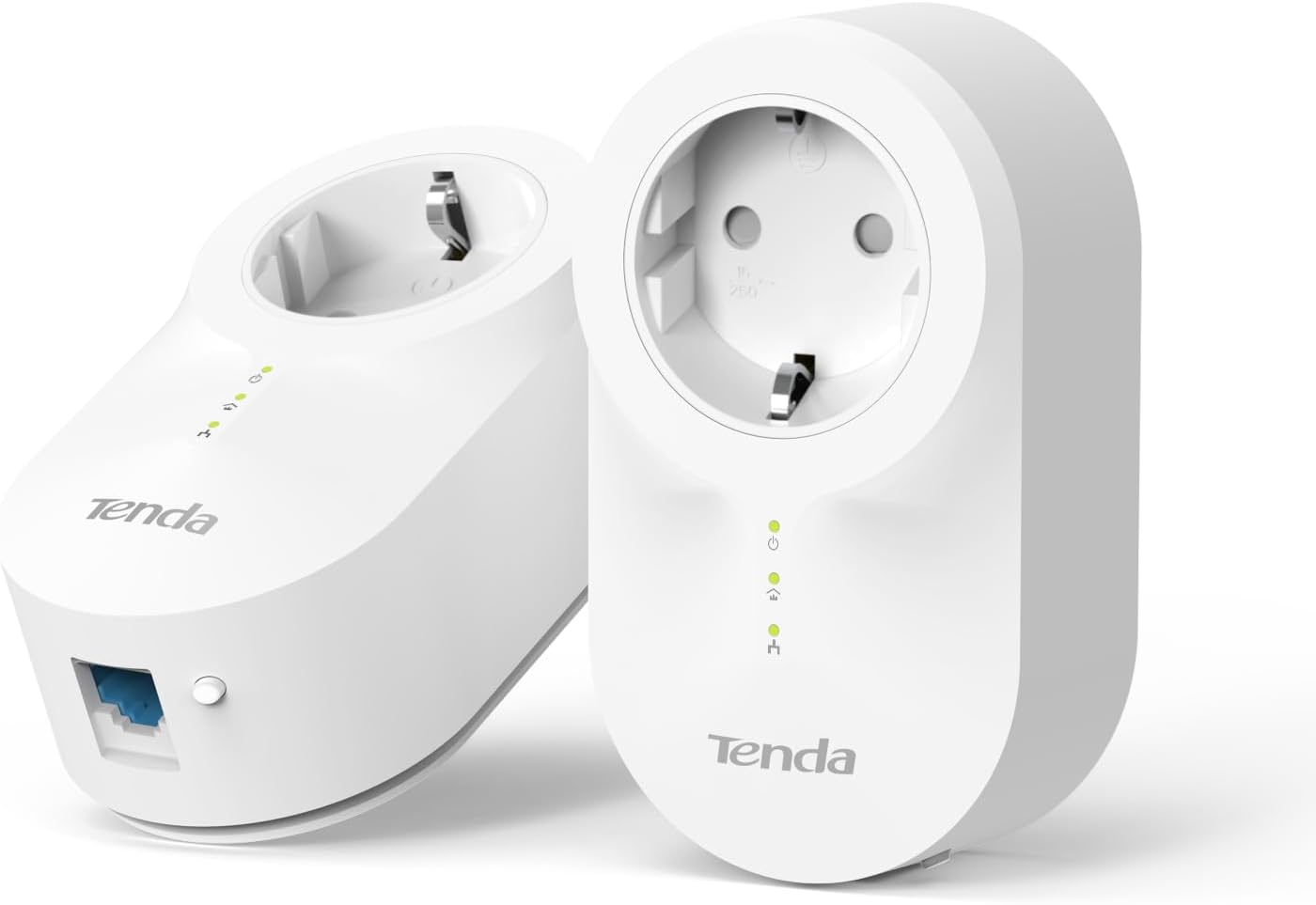 TP-Link TL-WPA7817 KIT Powerline Adapter WLAN, AV1000, WiFi 6 AX1500 ...