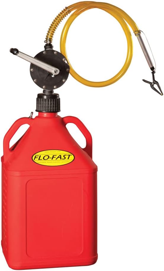 Amazon.com: Flo-Fast 31015-R System Pump, Red 15 : Automotive