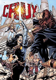Crux (2001 series) #6: Crossgen Comics: Amazon.com: Books