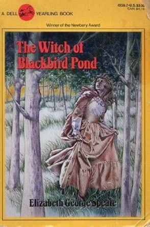 The Witch of Blackbird Pond: Speare, Elizabeth George: Amazon.com: Books
