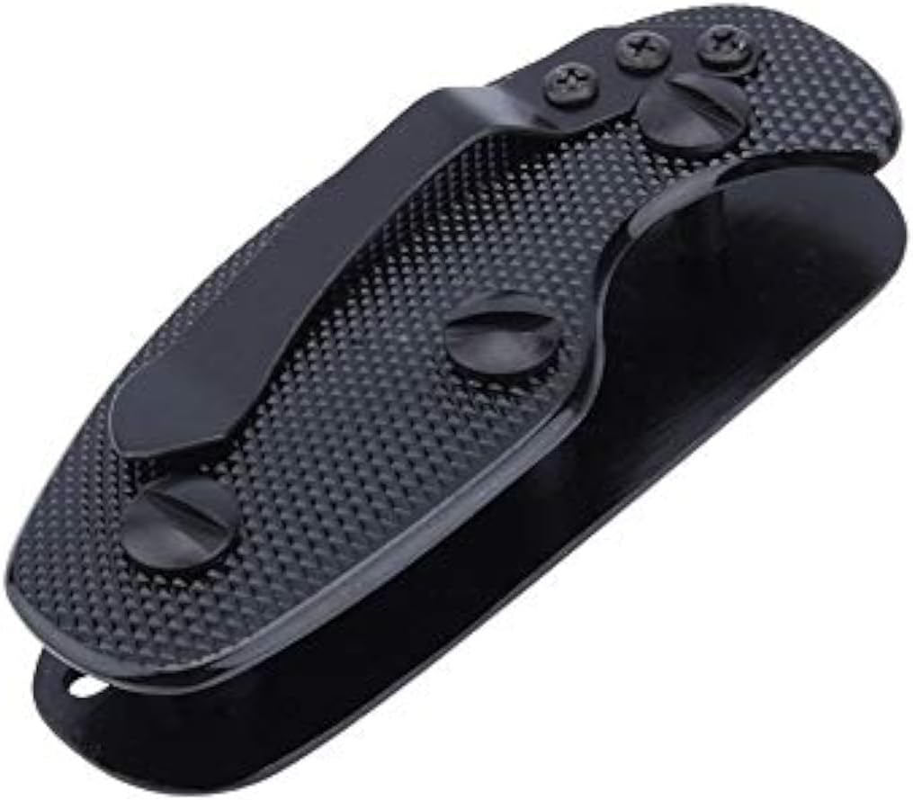 SPYMINNPOO Key Holder Clip,Compact Aluminum Key Holder Keychain ...