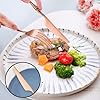 Buy FS COOL 12 Pieces Fruit Forks for Salad and Pastry, Small Oyster ...