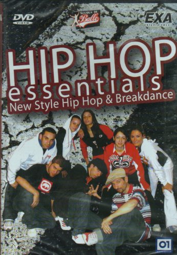 Hip Hop Essentials [Italia] [DVD]: Amazon.es: Películas y TV