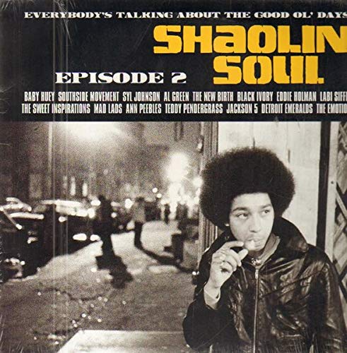 Shaolin Soul 2: Various: Amazon.in: Music}