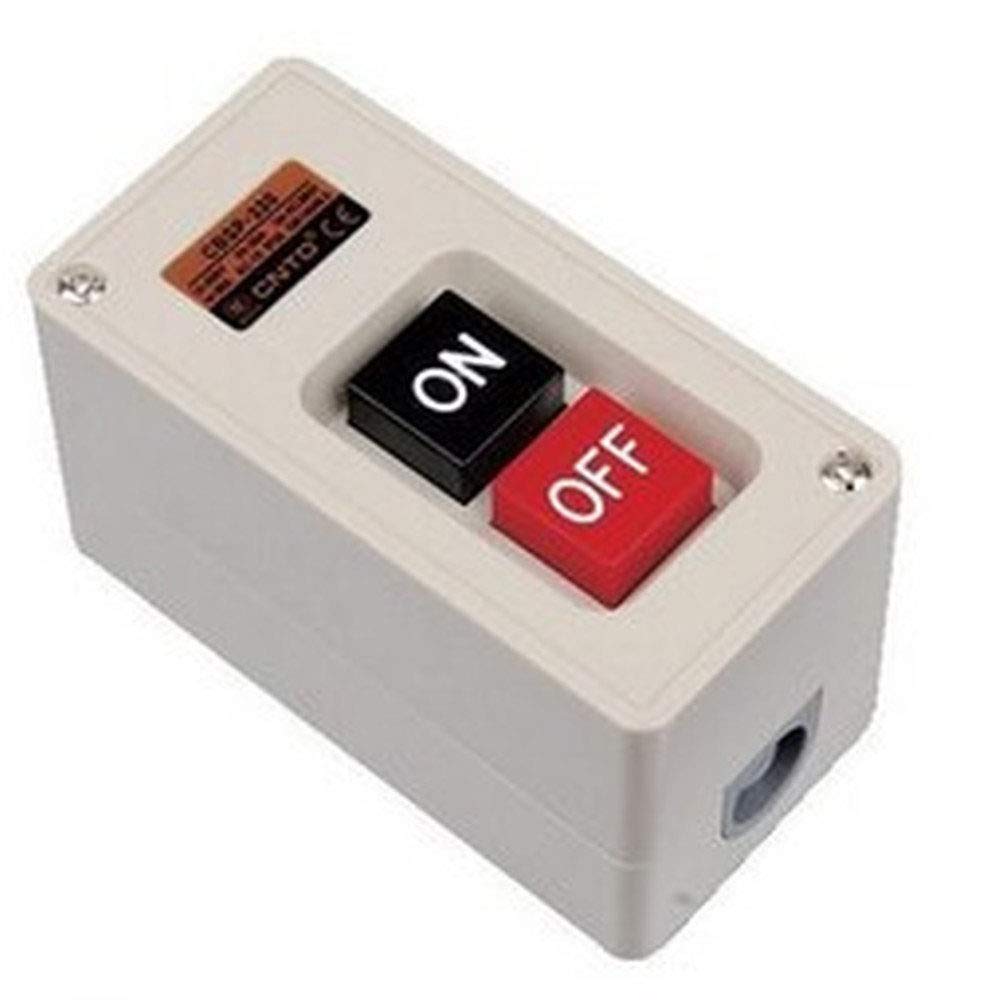 IndustrialField CMV104D Power Button Switch self-Locking Start Stop ...