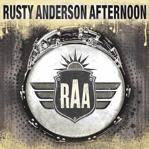 Play RAA by Rusty Anderson Afternoon on Amazon Music