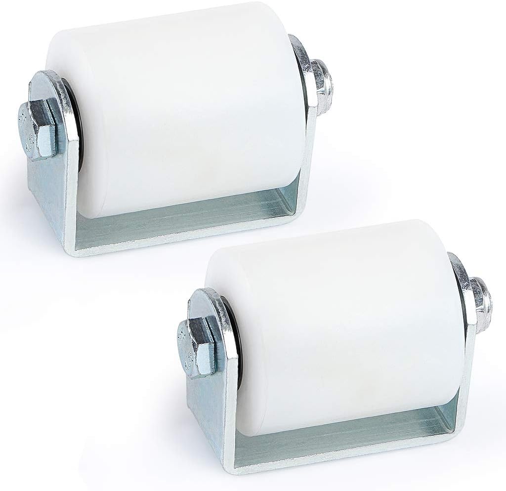 Amazon.com: uxcell 15mm Dia Wheel Sliding Door Track Guide Wheel Roller ...