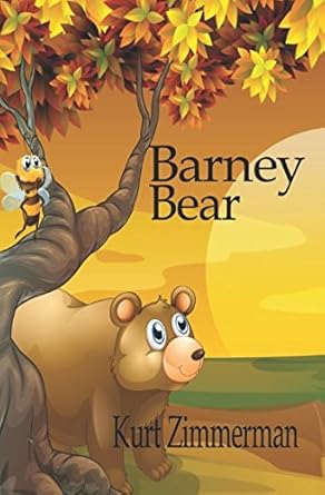 Barney Bear | Amazon.com.br