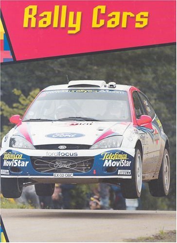 Buy Rally Cars Book Online at Low Prices in India | Rally Cars Reviews ...